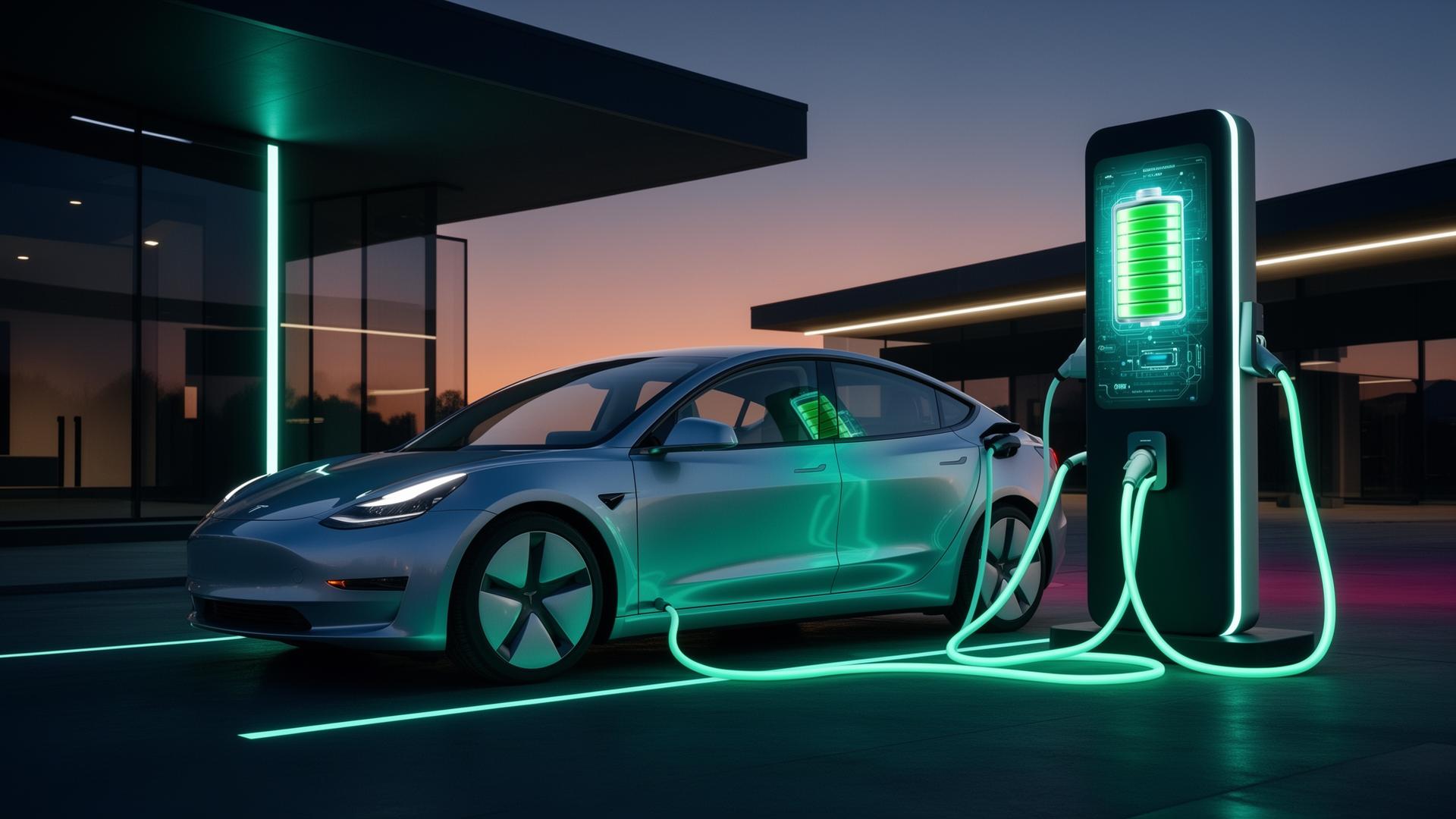 EV Total Cost of Ownership — Complete Financial Breakdown | EvolutionCar