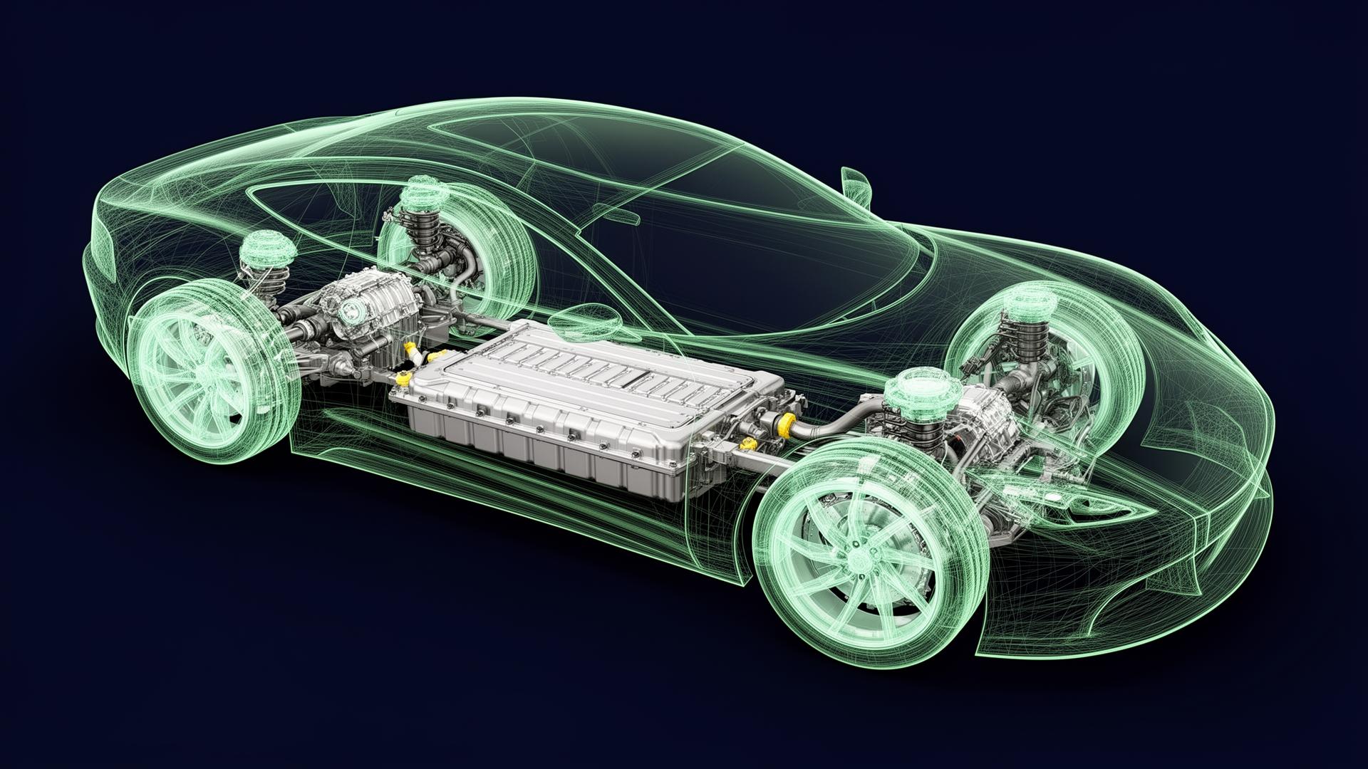 Over-the-Air Vehicle Updates — How Cars Improve Over Time | EvolutionCar